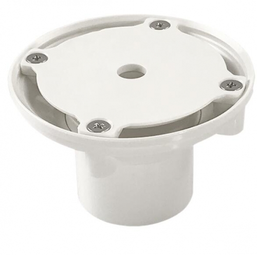 swimming pool wall return PVC & Stainless steel