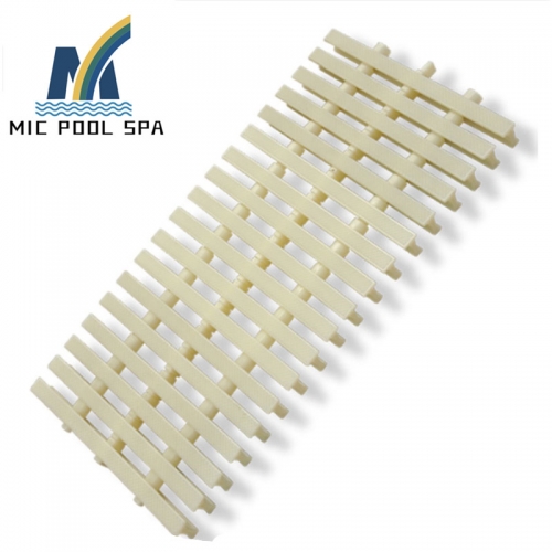 Swimming Pool Grating, Pool accessories, swimming pool overflow grating ...